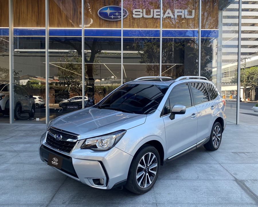Subaru Seminuevos: Subaru Forester 2.0L Boxer Turbo AWD
