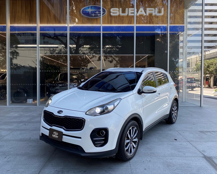 Subaru Seminuevos: Catálogo