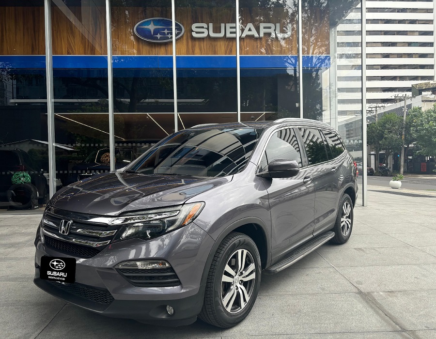 Subaru Seminuevos: Catálogo