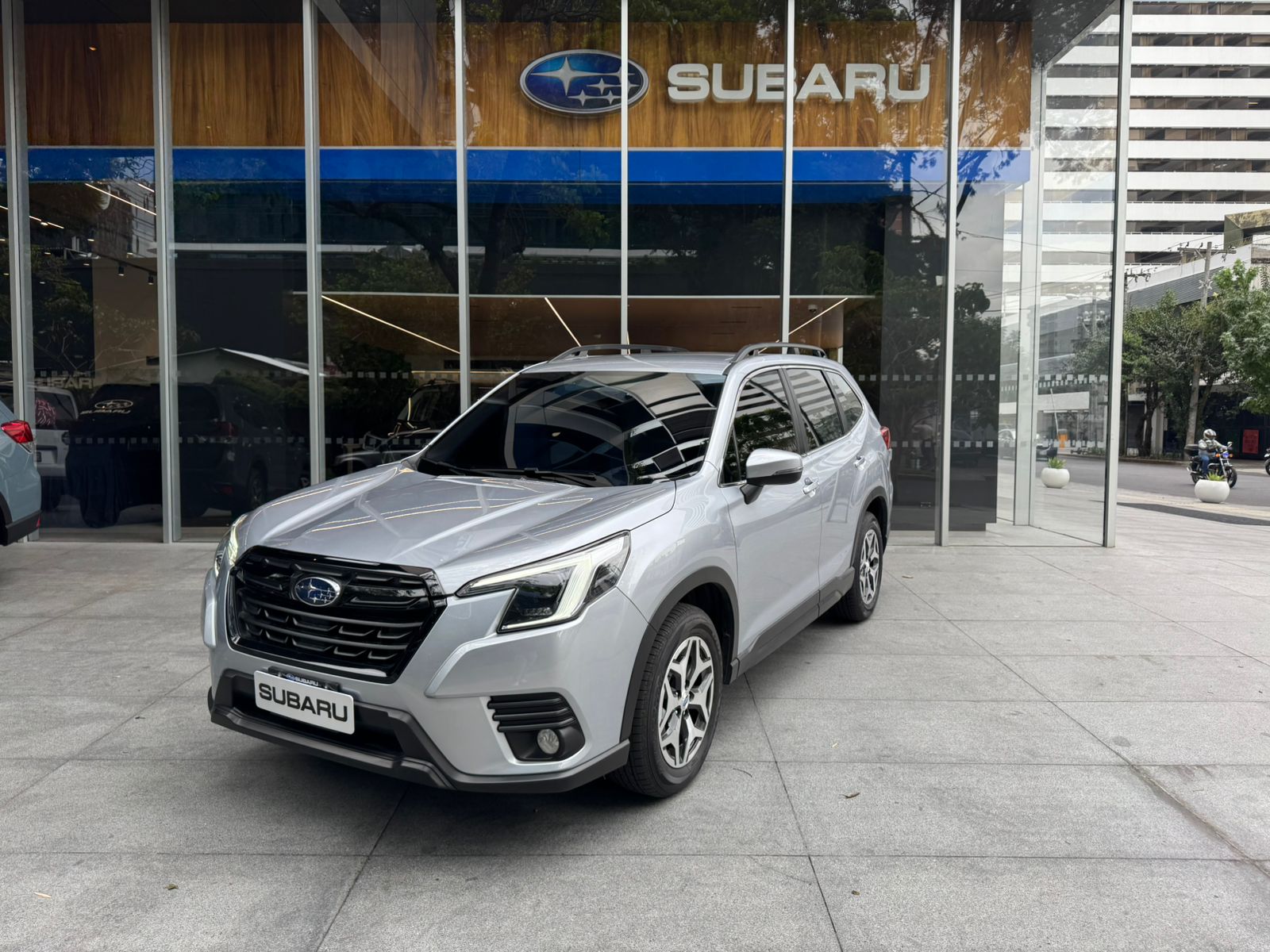 Subaru Seminuevos: Catálogo