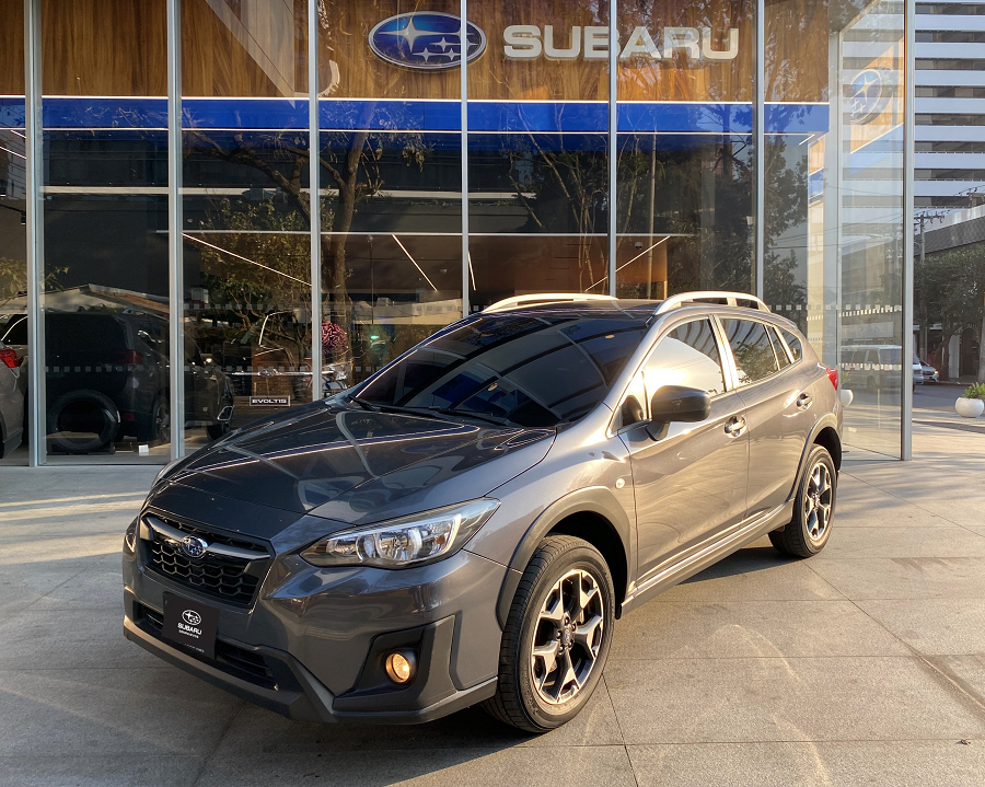 Subaru Seminuevos: Catálogo