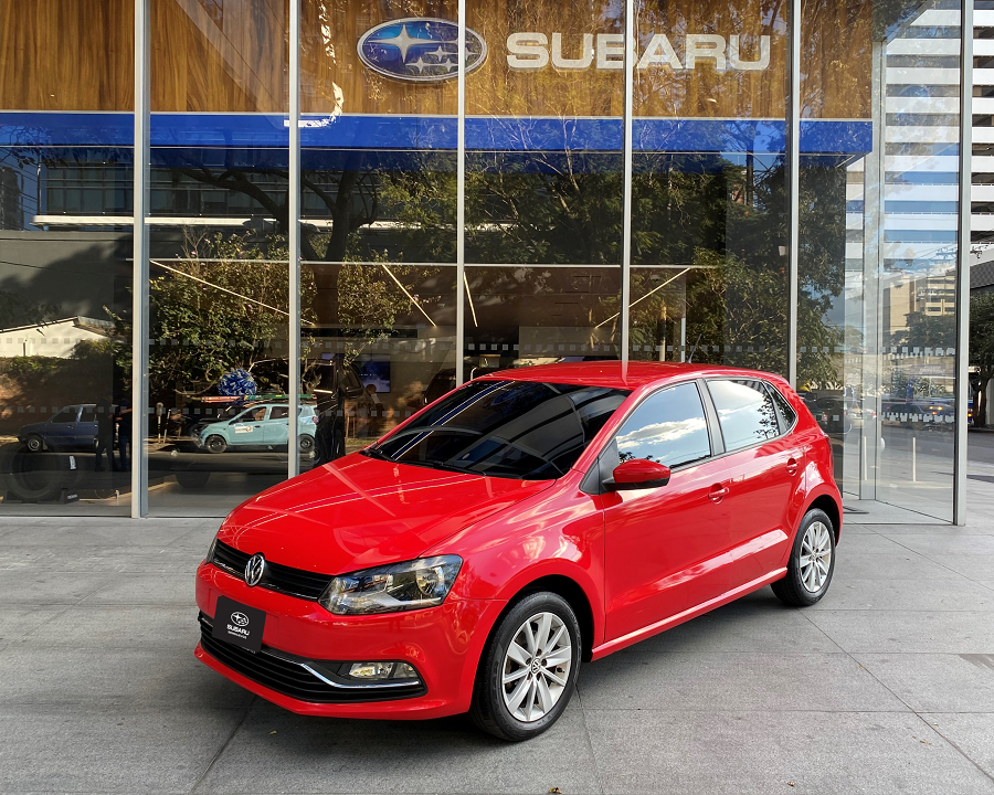 Subaru Seminuevos: Polo 1.6L Hatch Back Automático