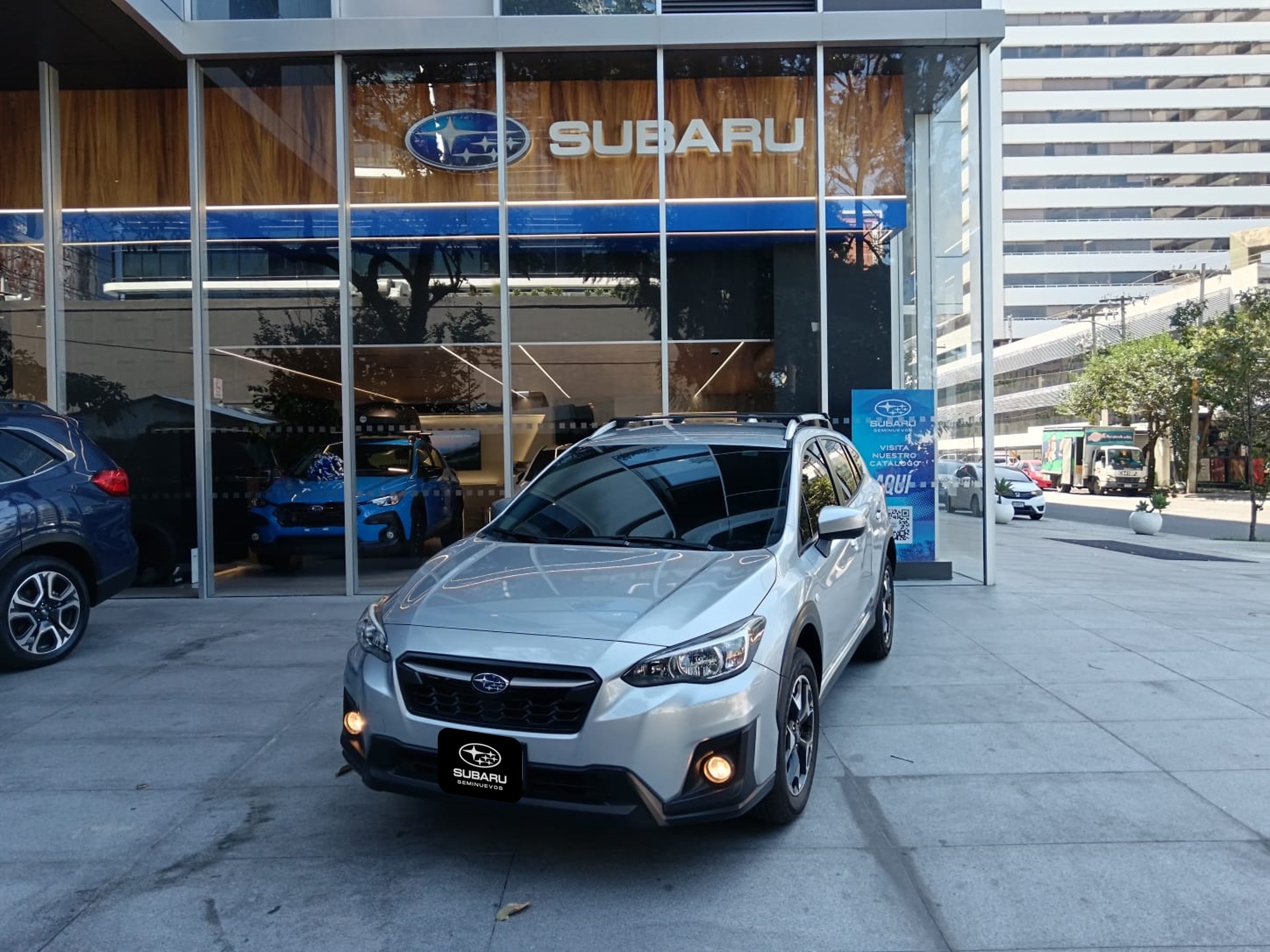 Subaru Seminuevos: Catálogo
