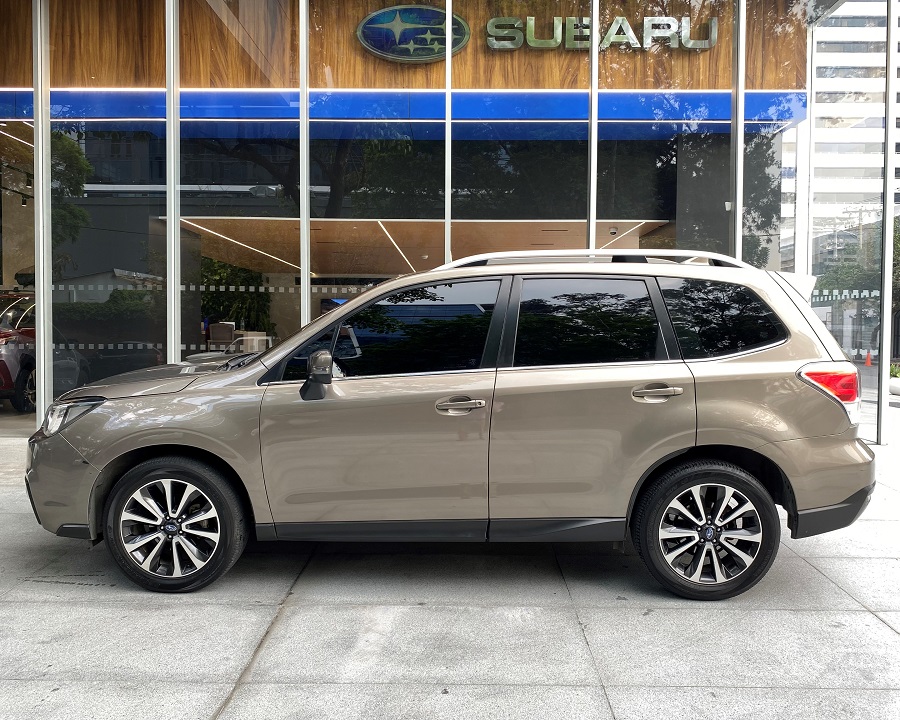 Subaru Seminuevos: Subaru Forester 2.5L Boxer AWD