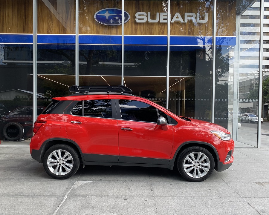 Subaru Seminuevos: Chevrolet Trax 1.8L LTZ