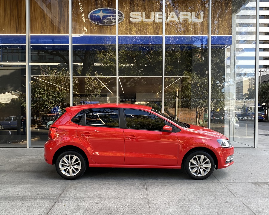 Subaru Seminuevos: Polo 1.6L Hatch Back Automático