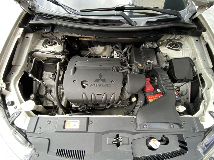 Subaru Seminuevos: Mitsubishi Otlander 2.4L GLX 4x4